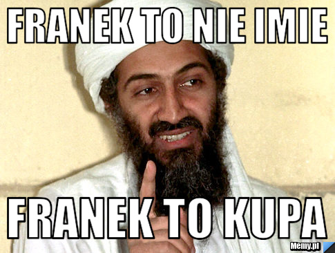 Franek to nie imie franek to kupa - Memy.pl