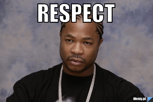 Respect - Memy.pl