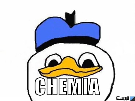 Chemia - Memy.pl